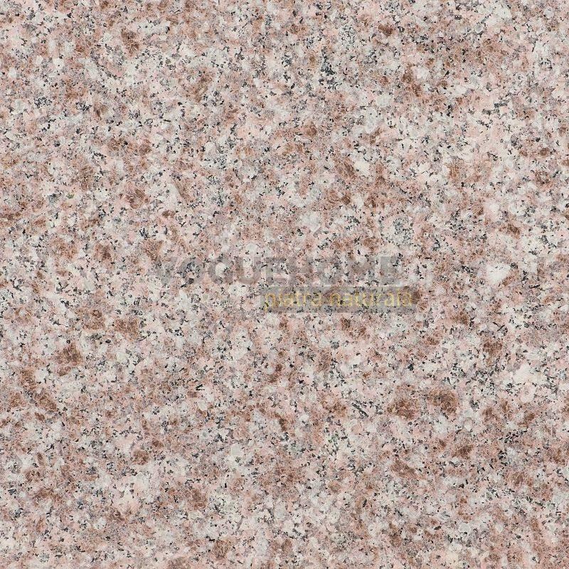 Placaj Granit G687 Roz Lustruit 60x60x1.5 cm Roz Lustruit 60x60x1.5 cm ...